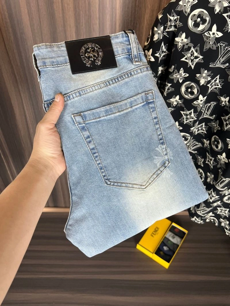 Chrome Hearts Jeans