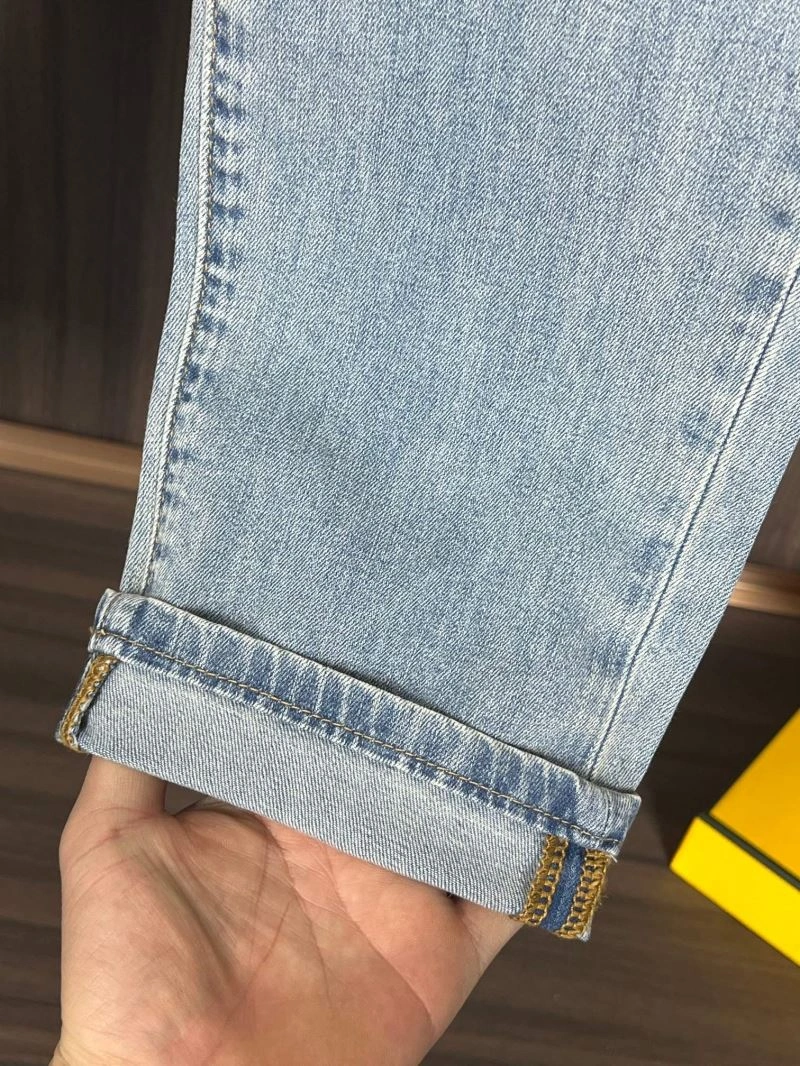 Indistinguishable Chrome Hearts Jeans