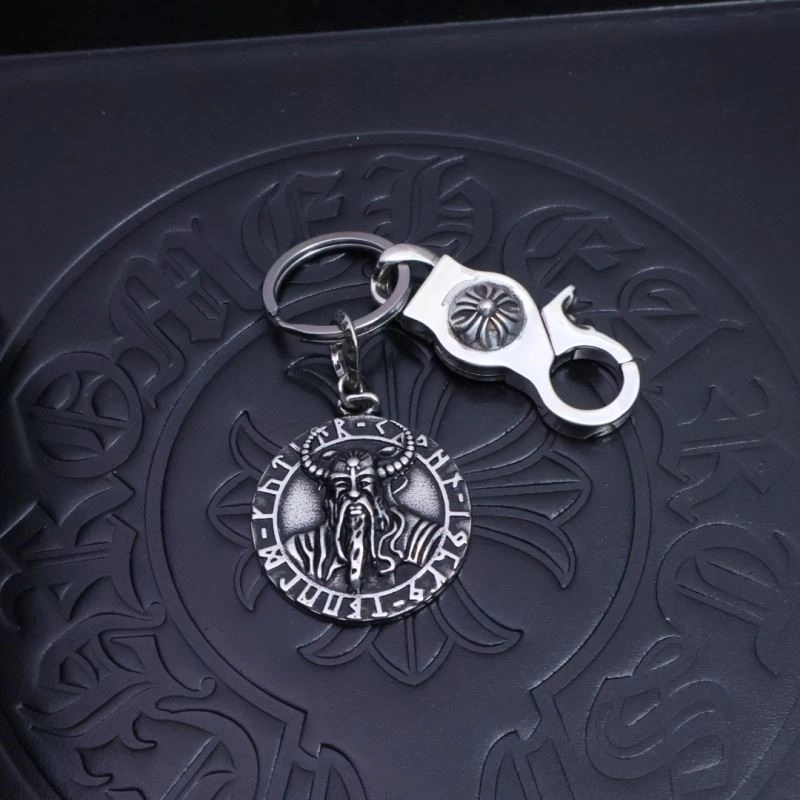 Budget-friendly Chrome Hearts Keychains