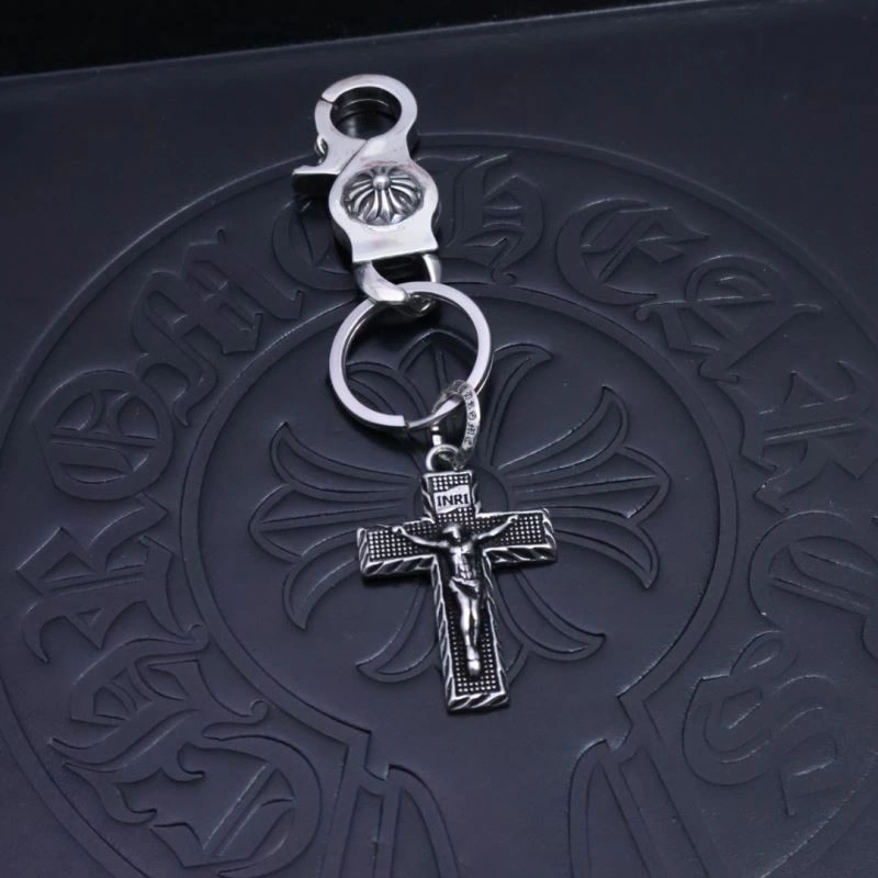 1:1 copy Chrome Hearts Keychains