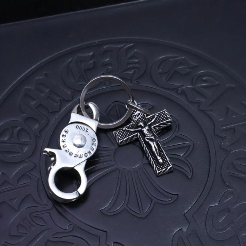 1:1 copy Chrome Hearts Keychains