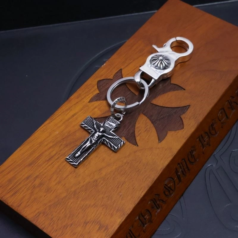1:1 copy Chrome Hearts Keychains