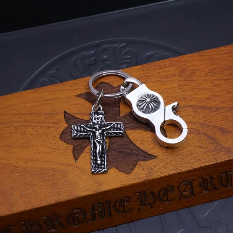 1:1 copy Chrome Hearts Keychains
