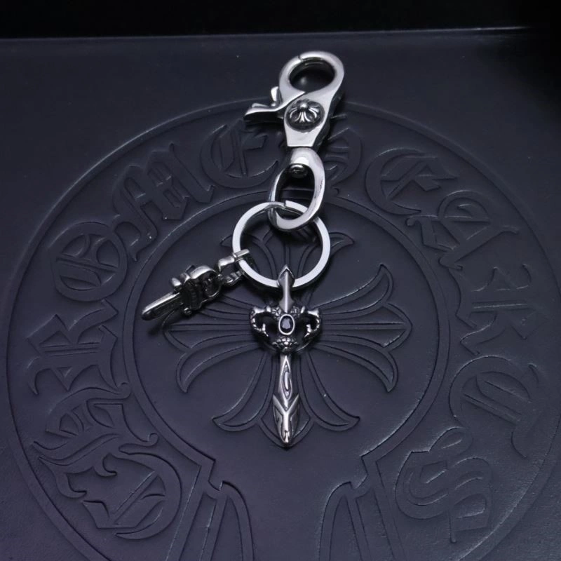 Cut-rate Chrome Hearts Keychains