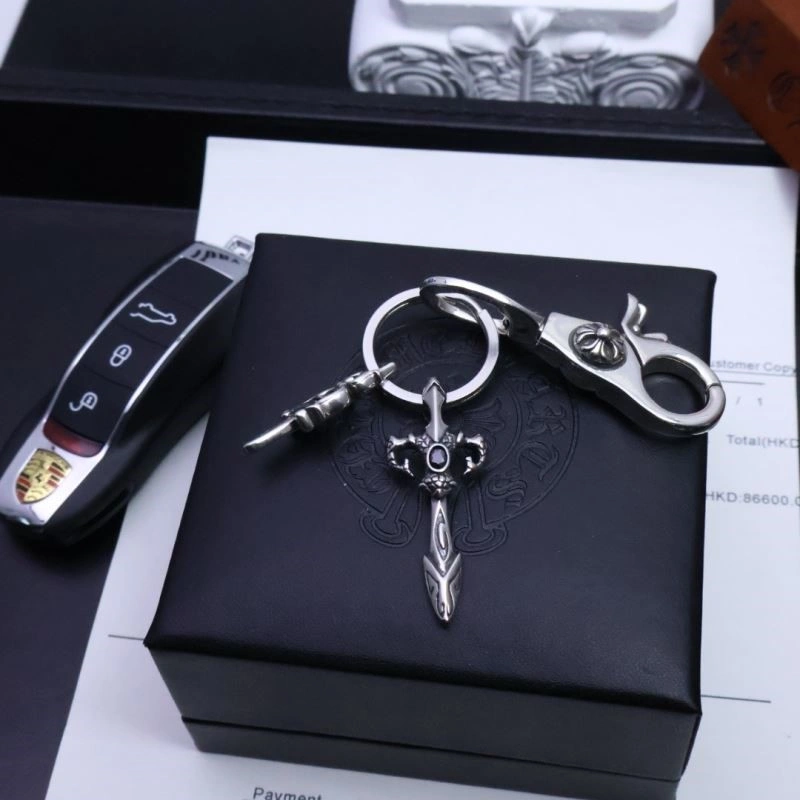 Cut-rate Chrome Hearts Keychains