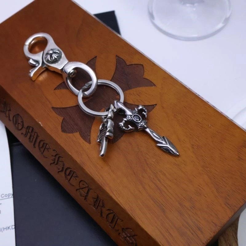 Cut-rate Chrome Hearts Keychains