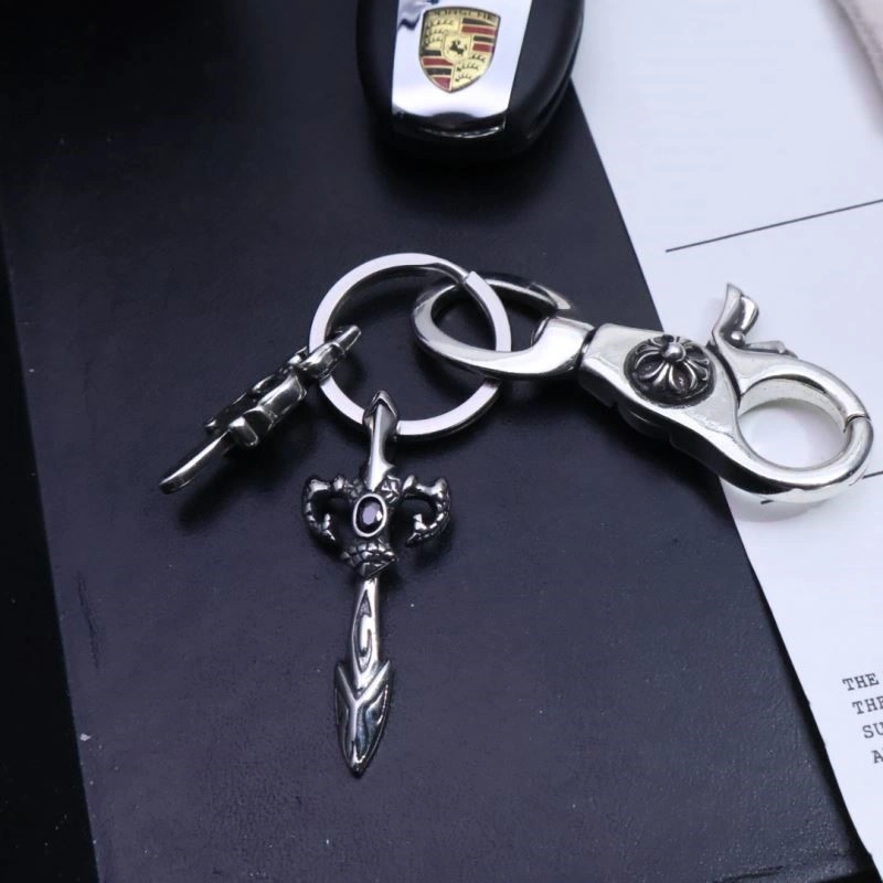 Cut-rate Chrome Hearts Keychains
