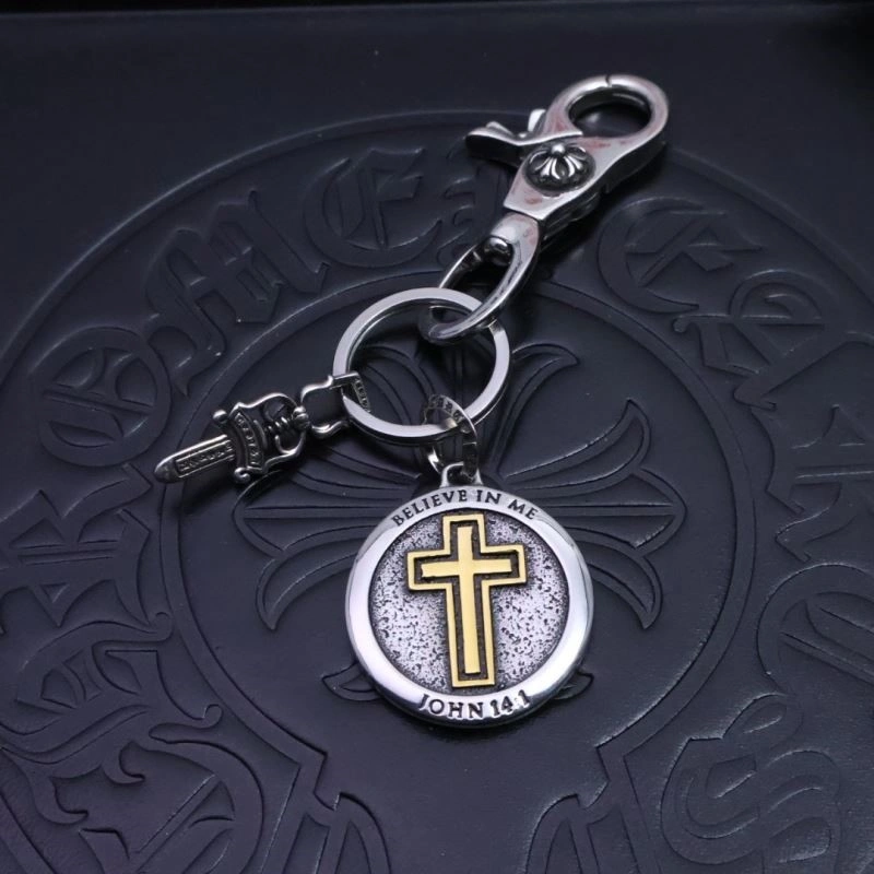 Discounted Chrome Hearts Keychains