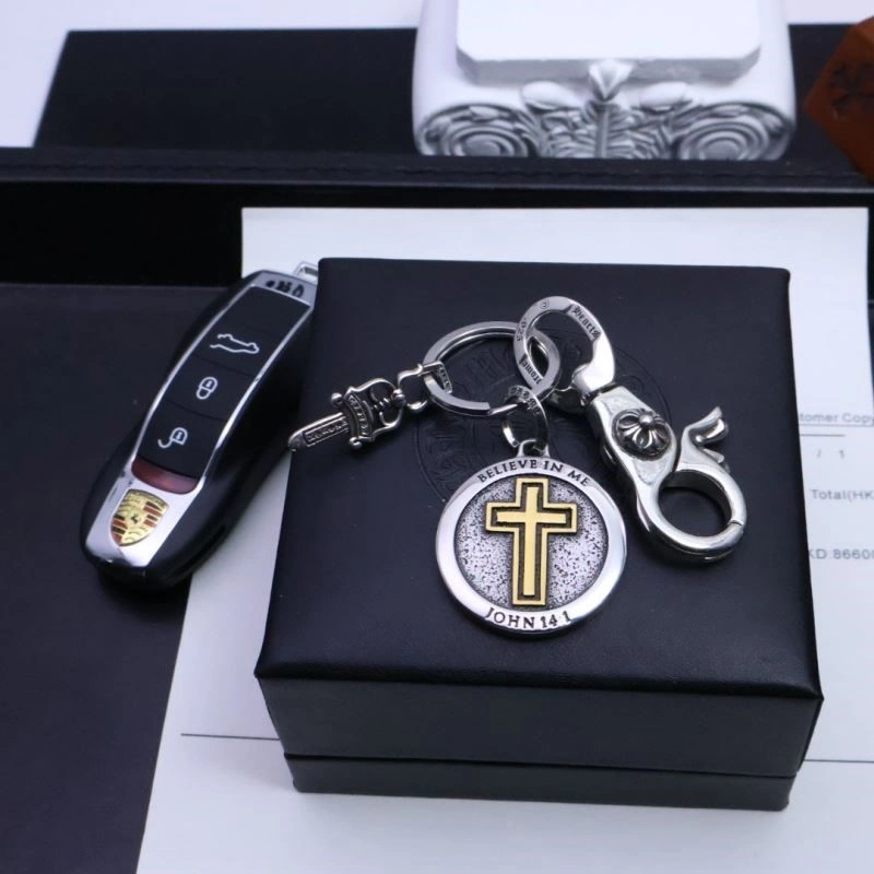 Discounted Chrome Hearts Keychains