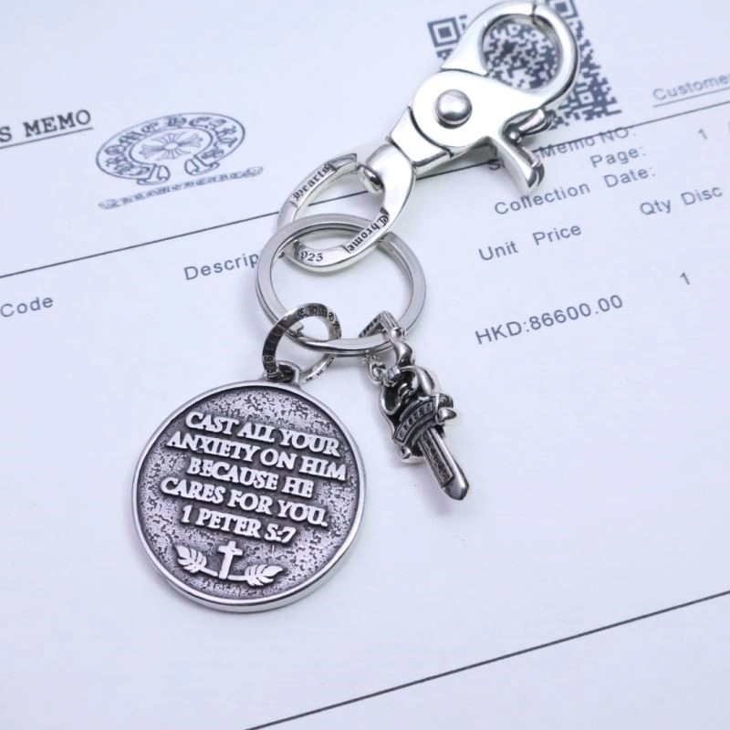 Discounted Chrome Hearts Keychains