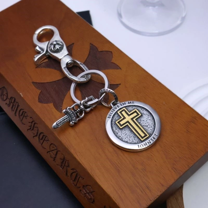 Discounted Chrome Hearts Keychains