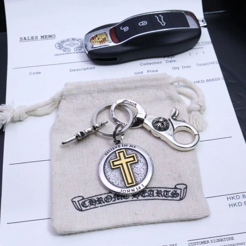 Discounted Chrome Hearts Keychains