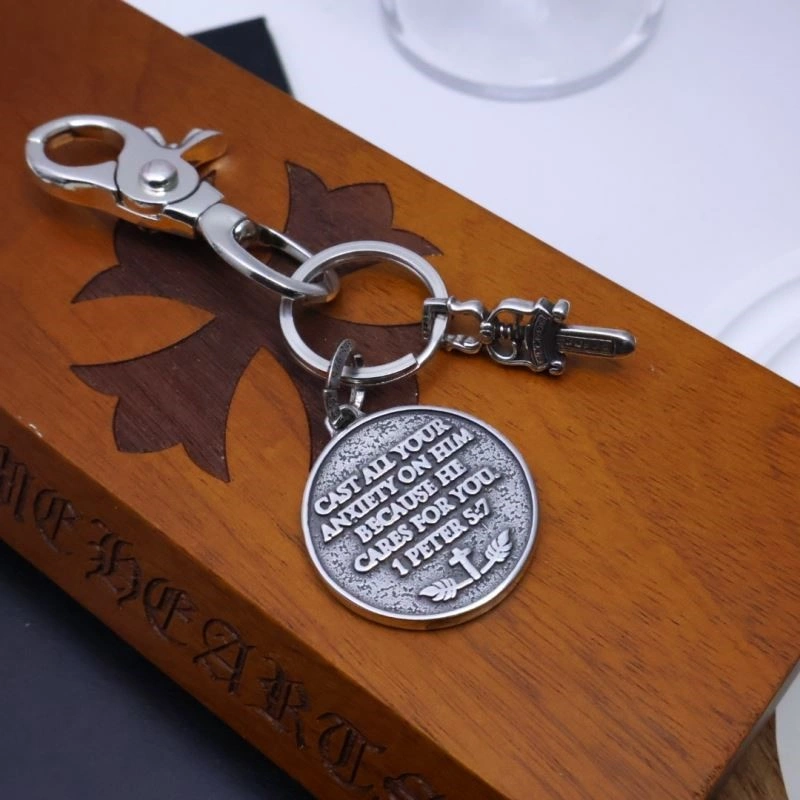 Discounted Chrome Hearts Keychains