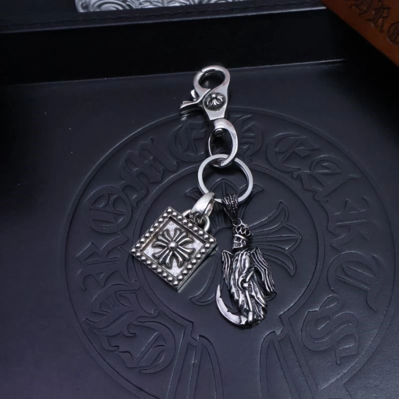 1:1 copy Chrome Hearts Keychains
