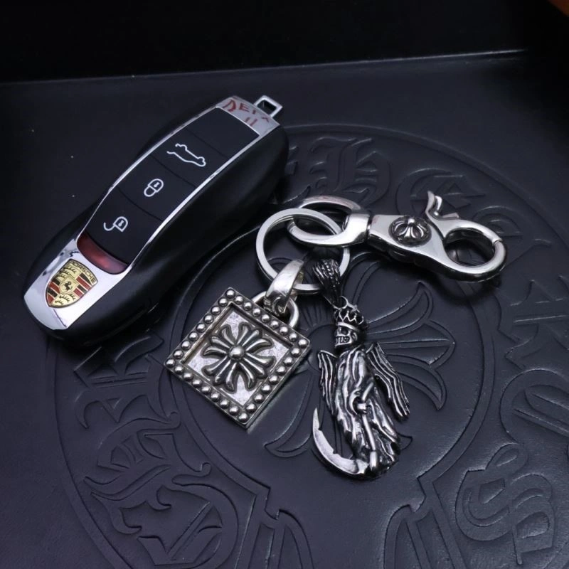 1:1 copy Chrome Hearts Keychains