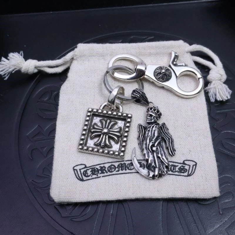 1:1 copy Chrome Hearts Keychains