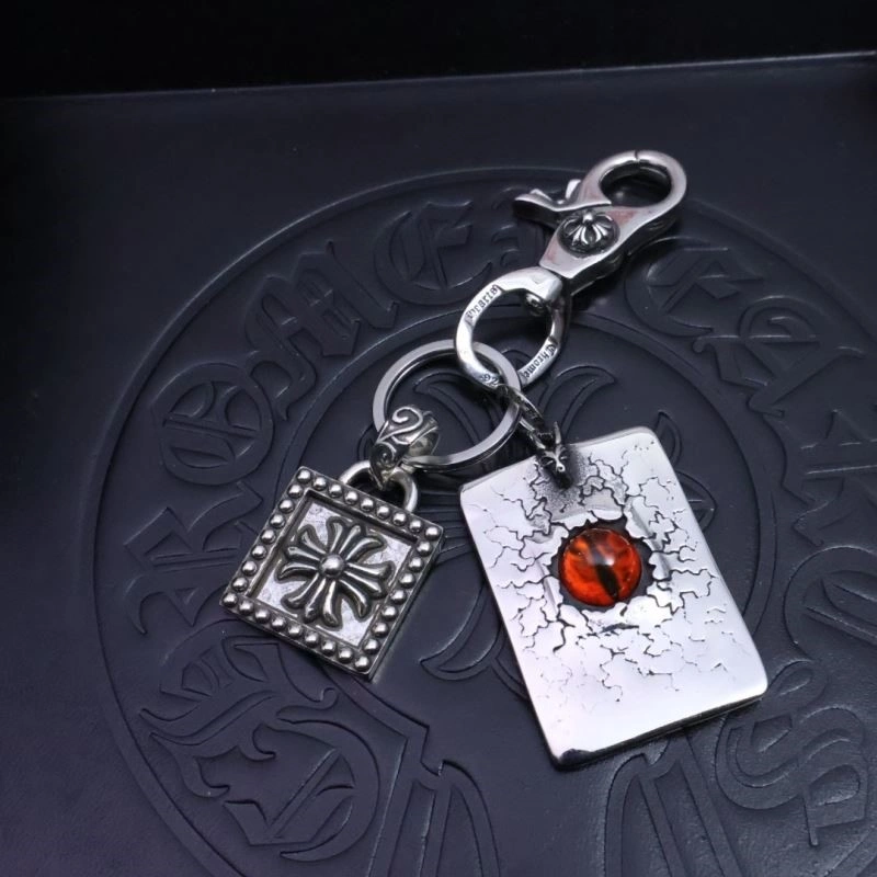 Low-cost Chrome Hearts Keychains