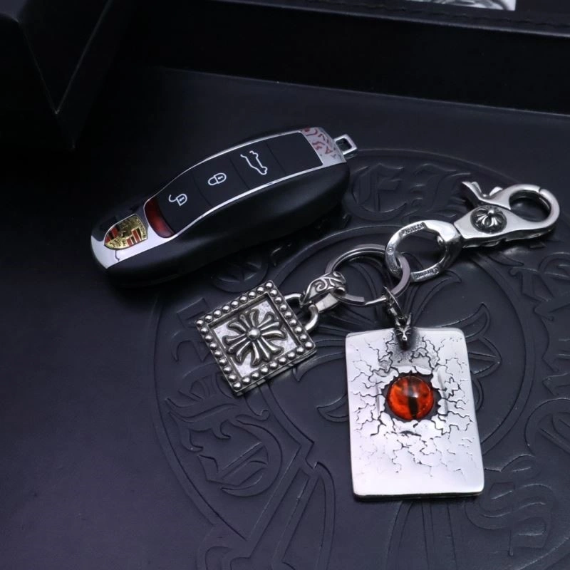 Low-cost Chrome Hearts Keychains