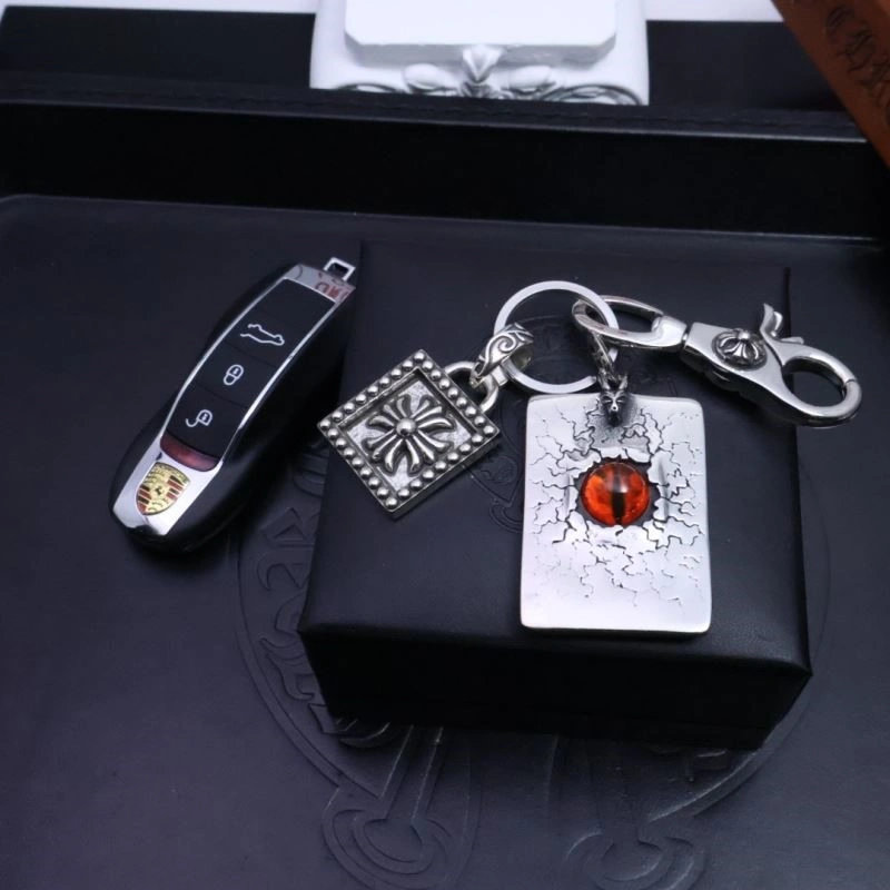 Low-cost Chrome Hearts Keychains