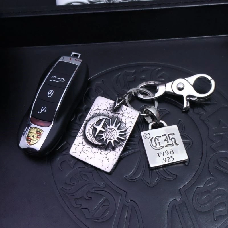 Low-cost Chrome Hearts Keychains