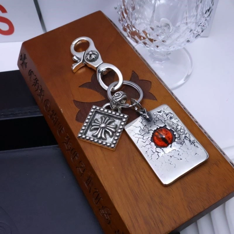 Low-cost Chrome Hearts Keychains