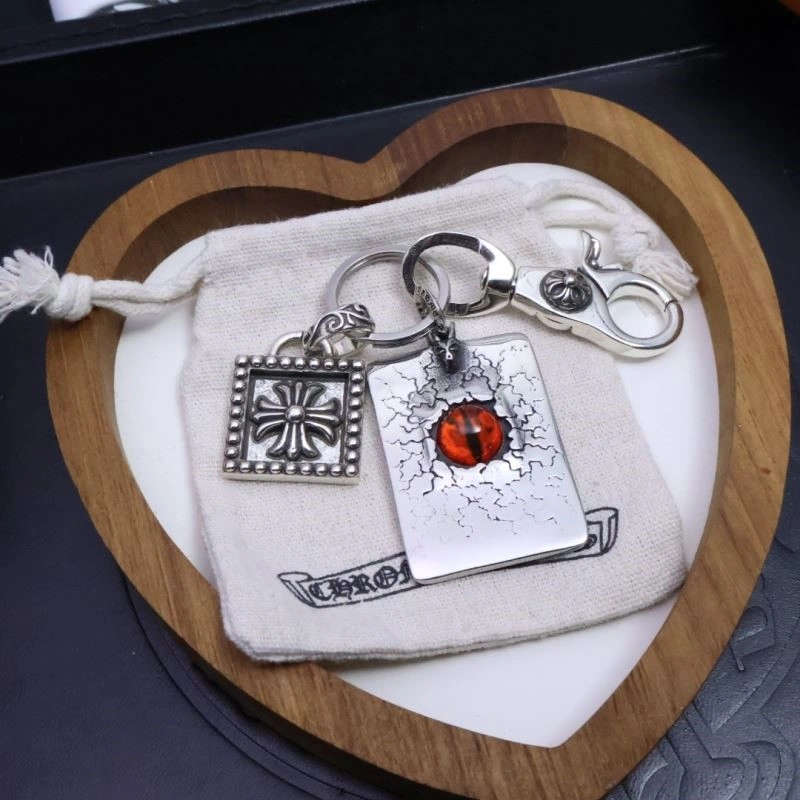 Low-cost Chrome Hearts Keychains