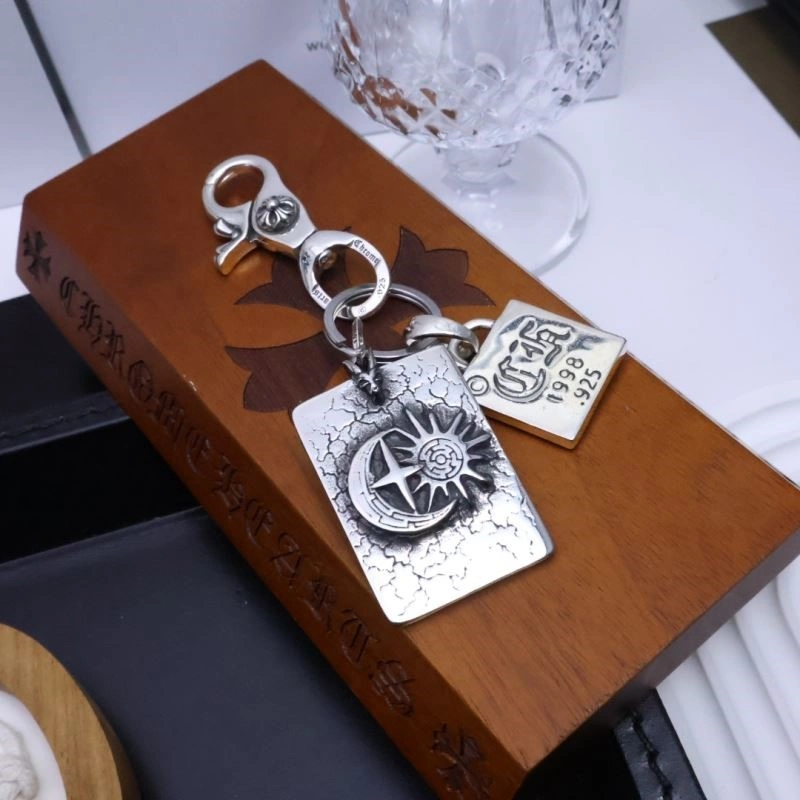 Low-cost Chrome Hearts Keychains