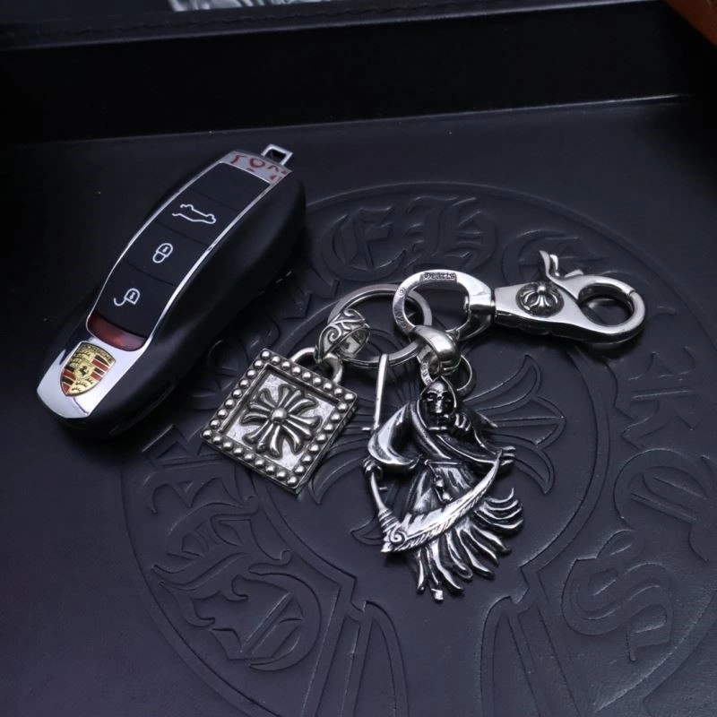 Accurate model Chrome Hearts Keychains