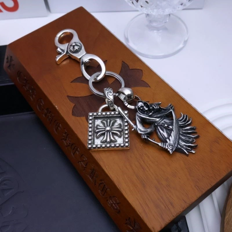 Accurate model Chrome Hearts Keychains