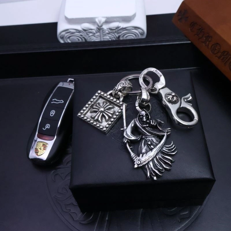 Accurate model Chrome Hearts Keychains