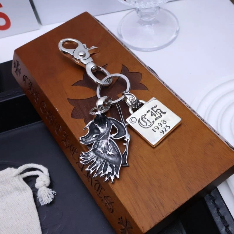 Accurate model Chrome Hearts Keychains