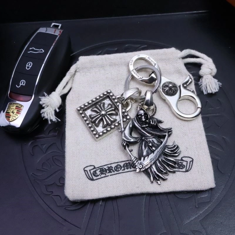 Accurate model Chrome Hearts Keychains