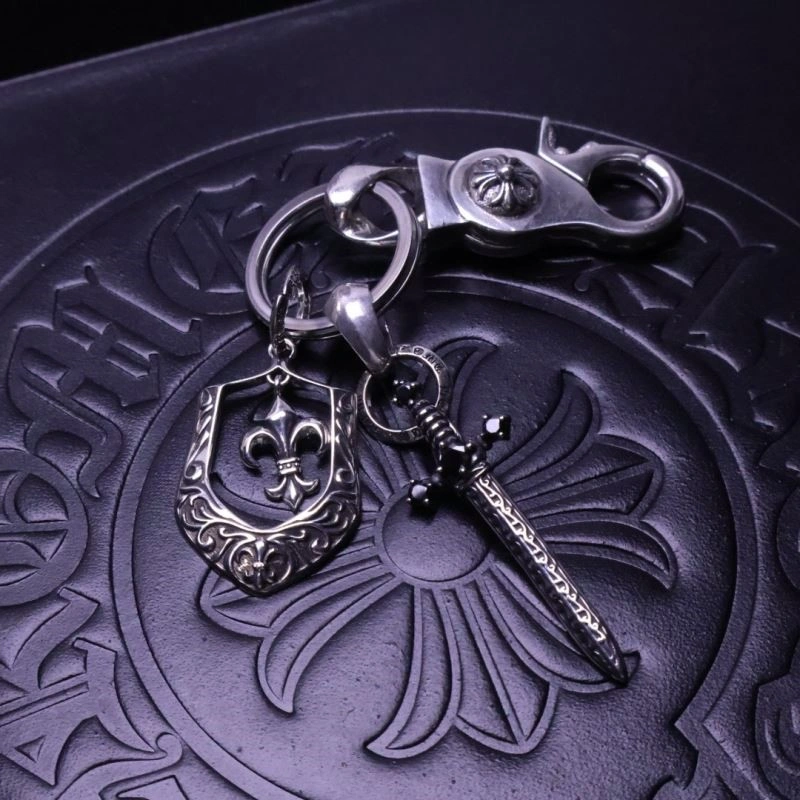 Cut-rate Chrome Hearts Keychains