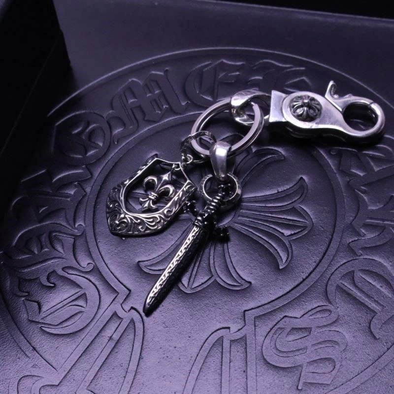 Cut-rate Chrome Hearts Keychains