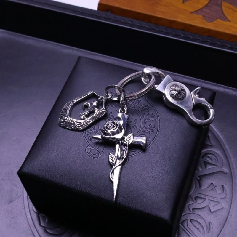 Perfect replica Chrome Hearts Keychains