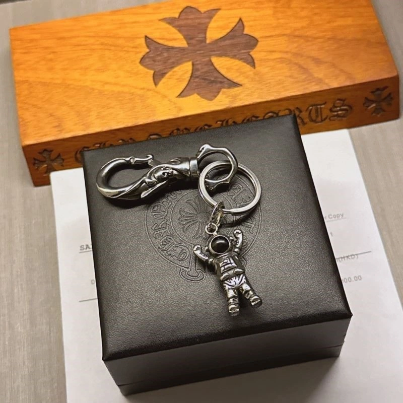 Accurate model Chrome Hearts Keychains