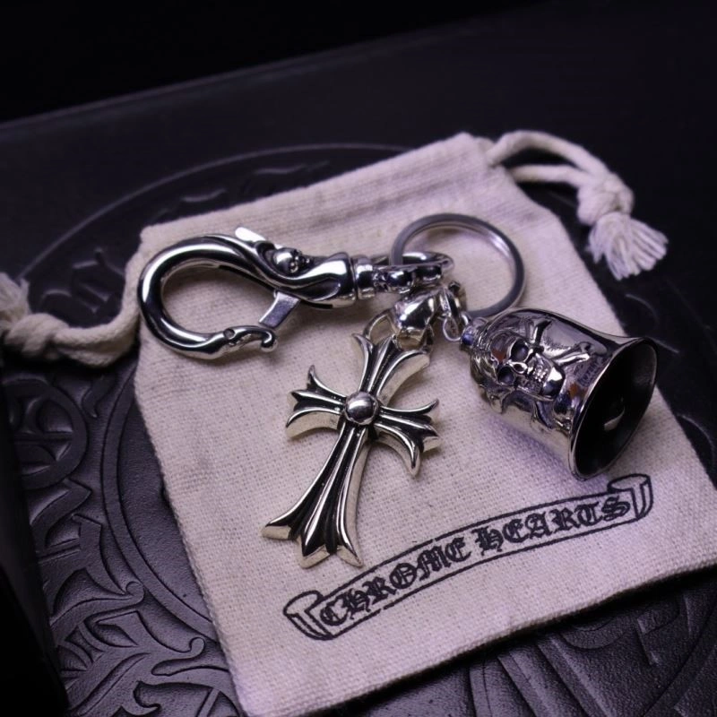 Official Chrome Hearts Keychains