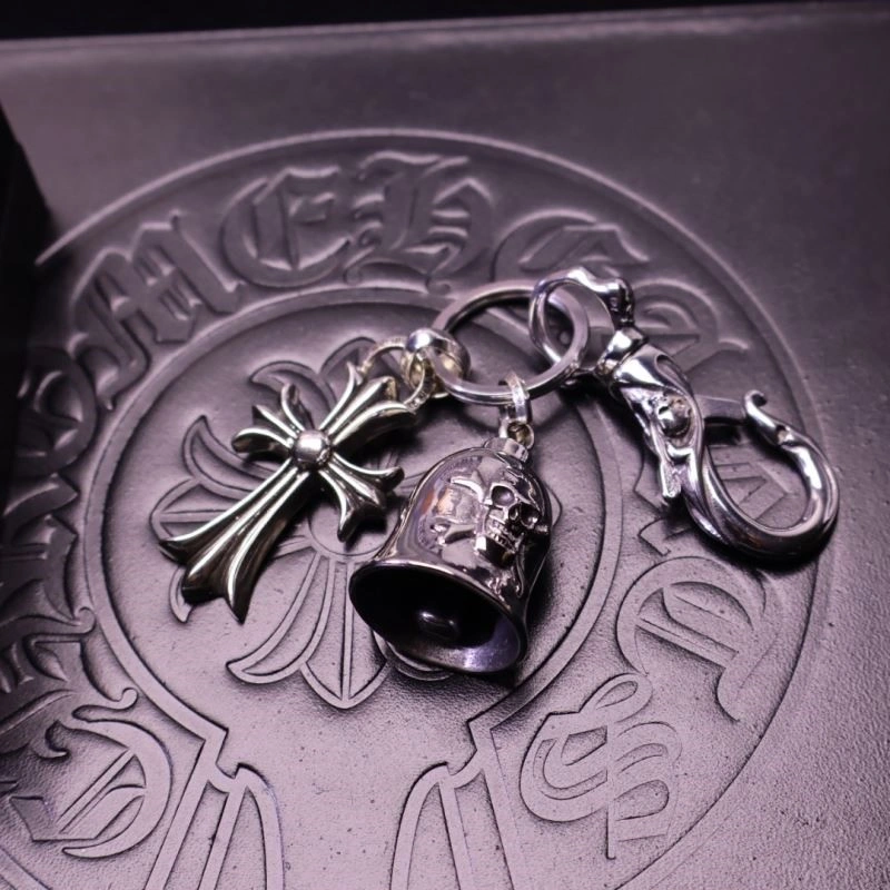 Official Chrome Hearts Keychains