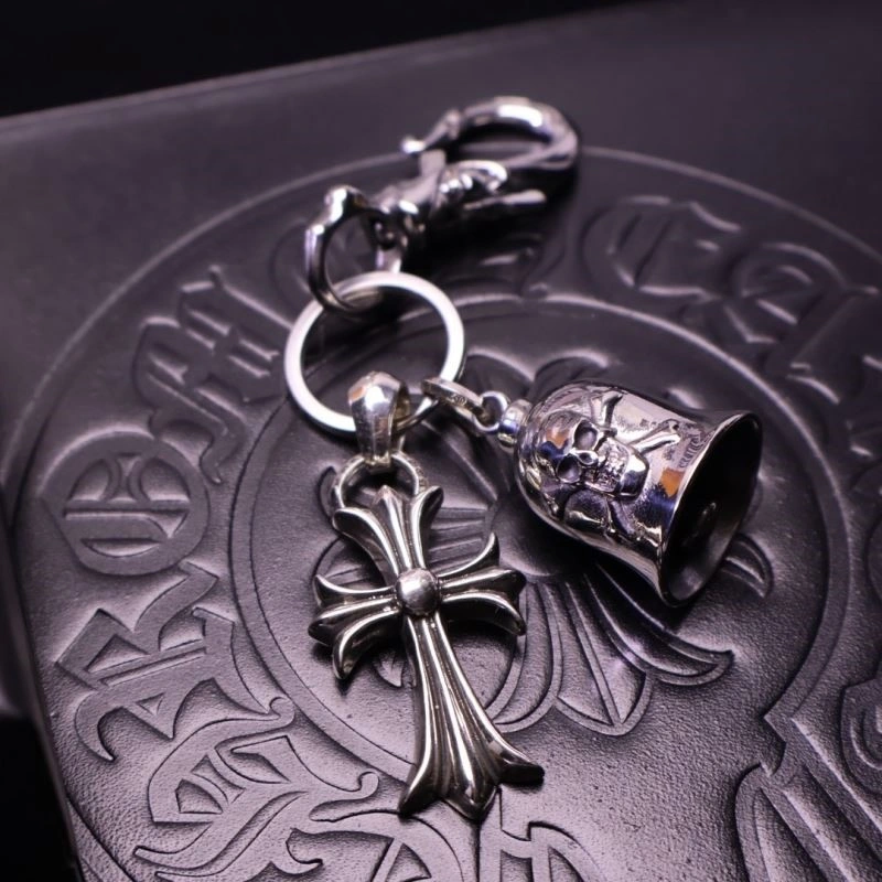 Official Chrome Hearts Keychains
