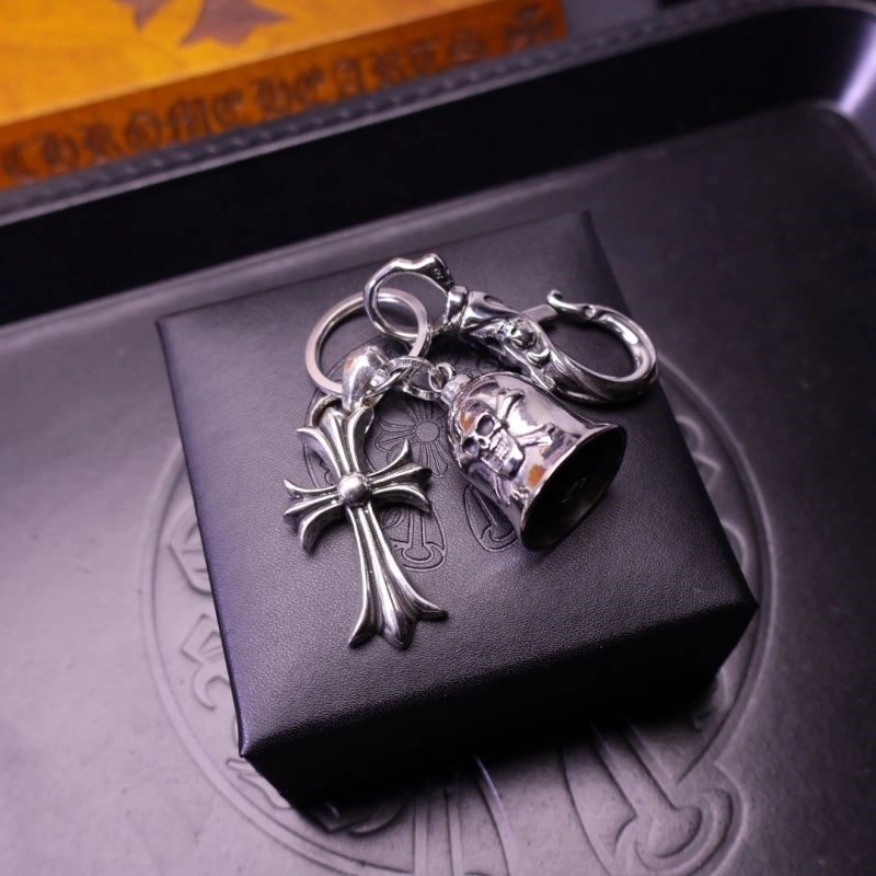 Official Chrome Hearts Keychains