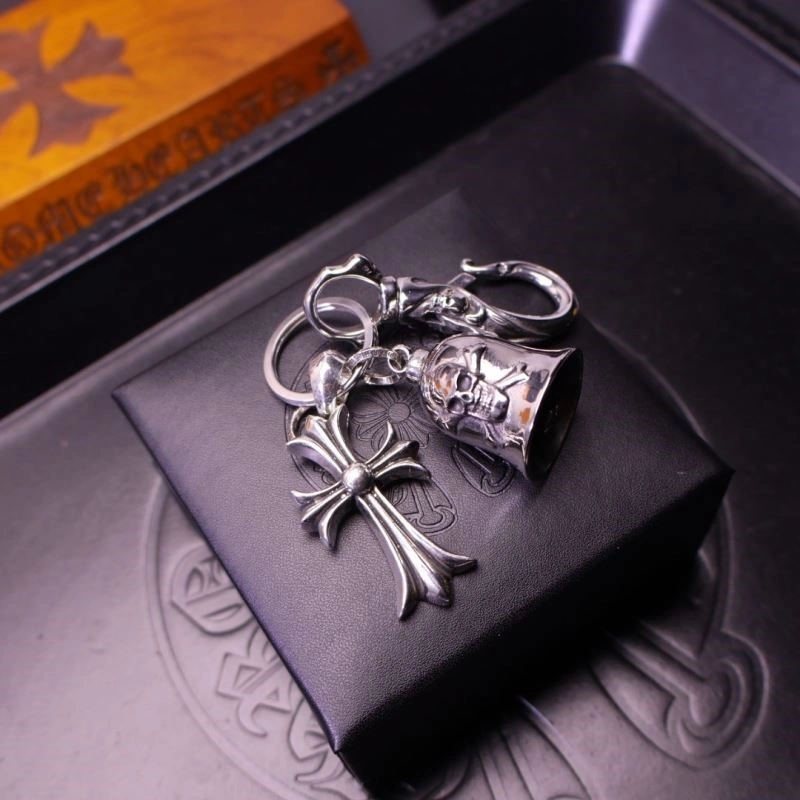 Official Chrome Hearts Keychains