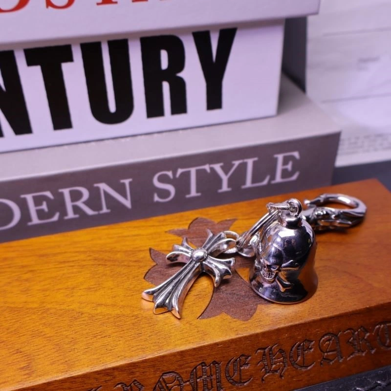 Official Chrome Hearts Keychains