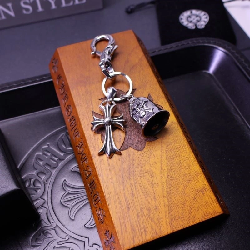 Official Chrome Hearts Keychains