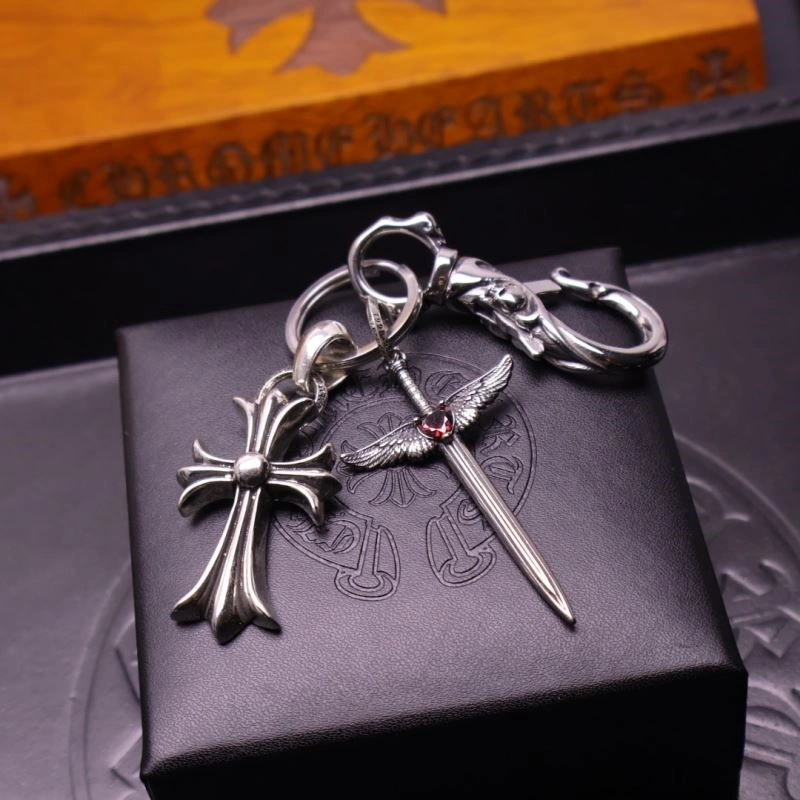 OEM Chrome Hearts Keychains