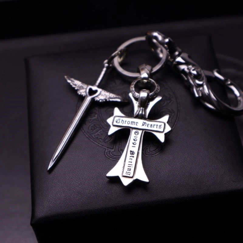 OEM Chrome Hearts Keychains