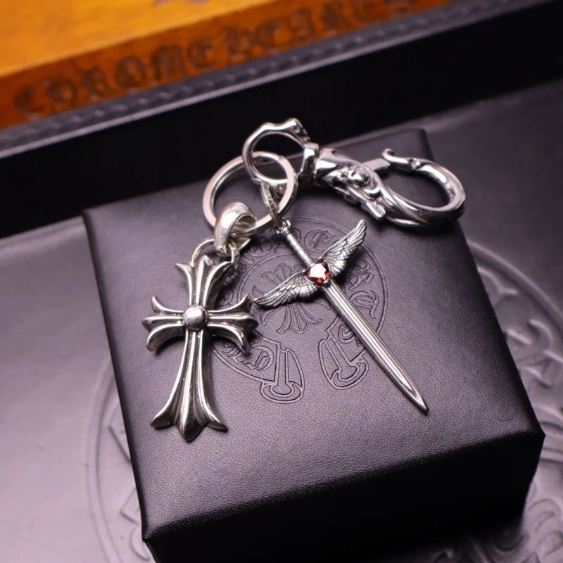OEM Chrome Hearts Keychains
