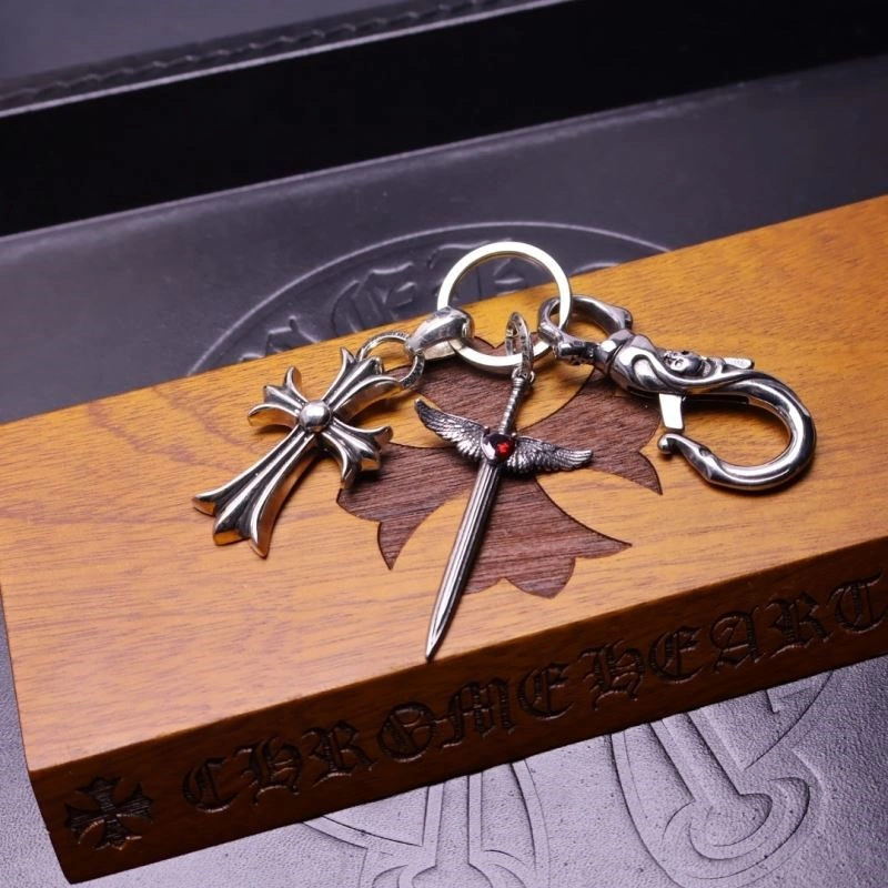 OEM Chrome Hearts Keychains
