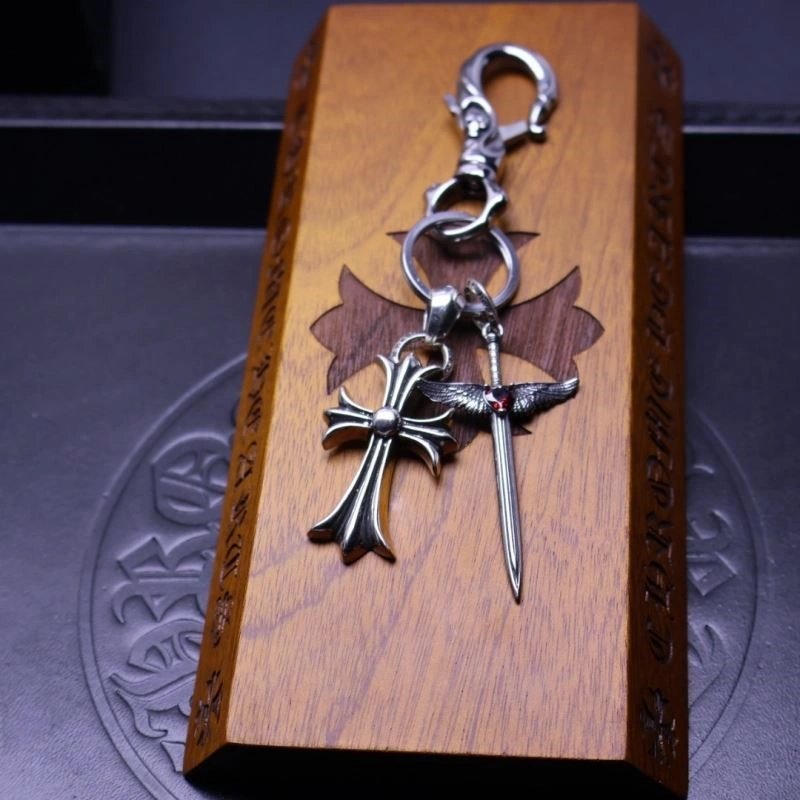 OEM Chrome Hearts Keychains
