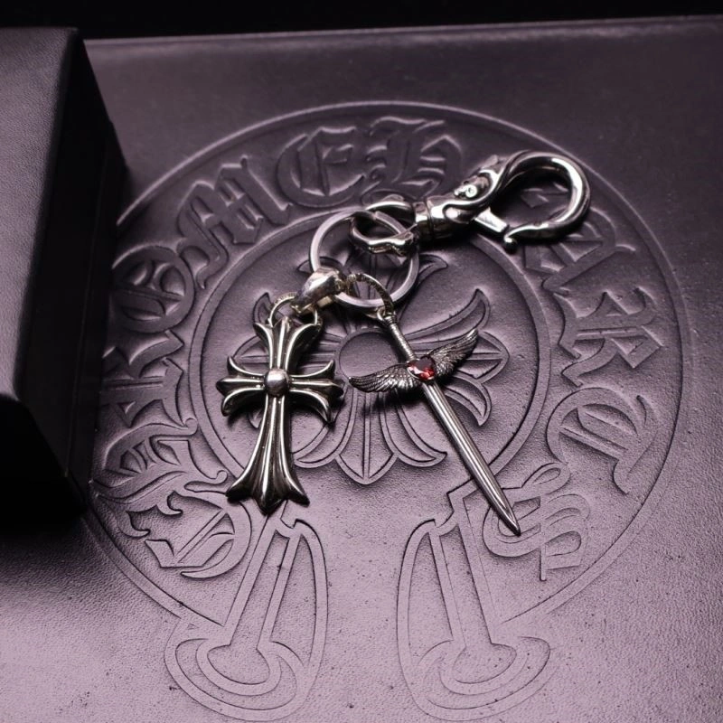 OEM Chrome Hearts Keychains