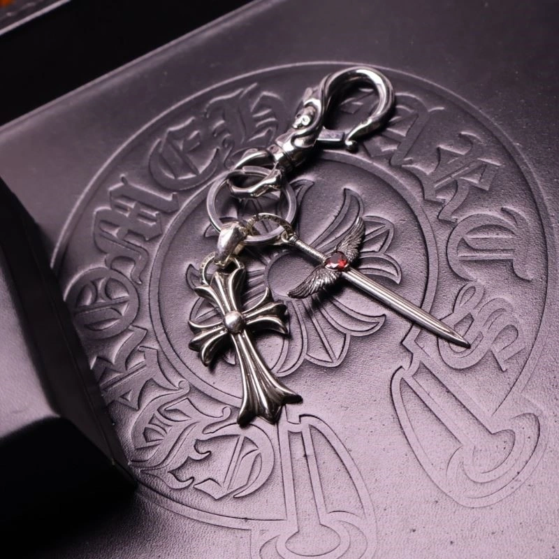 OEM Chrome Hearts Keychains